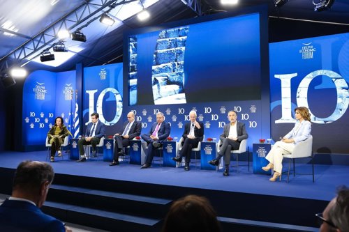 Christian Hadjiminas: Charting a New Path for Greek Industry at Delphi ...